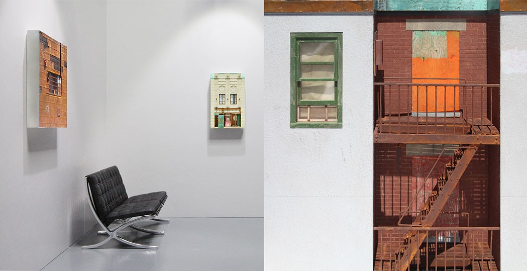 Memory artist Joe Landry's hyperrealist sculptures